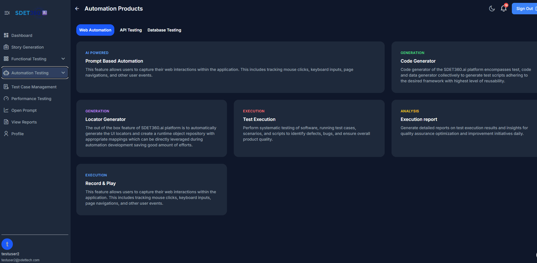 SDET Tech: A Leading AI-driven Quality Engineering Company